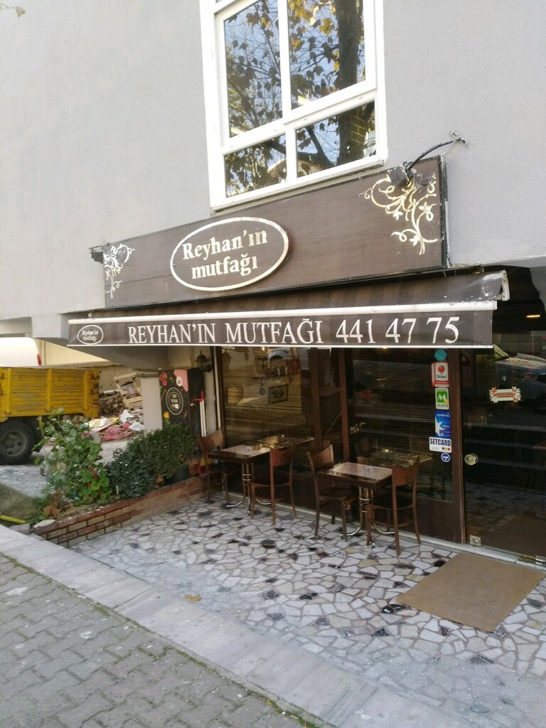 Restoran Reyhan'ın Mutfağı, İstanbul, foto