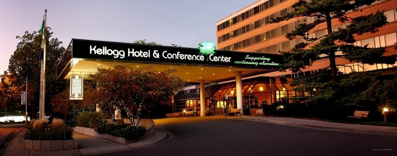 Otel Kellogg Hotel & Conference Center, East Lansing, foto