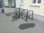 Велопарковка (Sirenevy Boulevard No:55, Moscow), bisiklet park yerleri  Moskova'dan