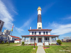 Otel Sea Girt Lodge, New Jersey Eyaleti, foto