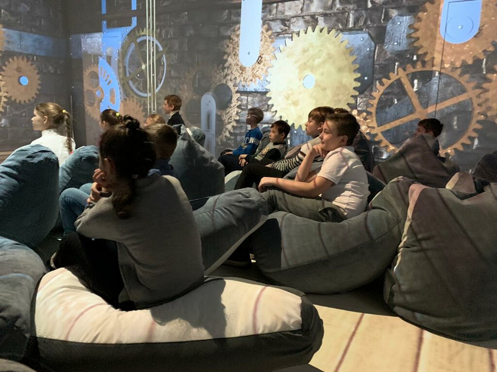 Eğlence merkezleri Визионеро, Perm, foto