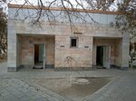Public bathroom (Bukhara, Mekhtar Anbar Street), tuvalet  Buhara'dan