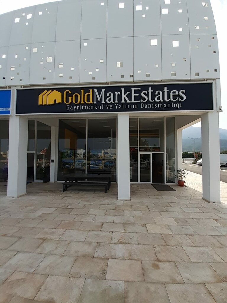 Emlak ofisi GoldMark Estates, Dünya, foto