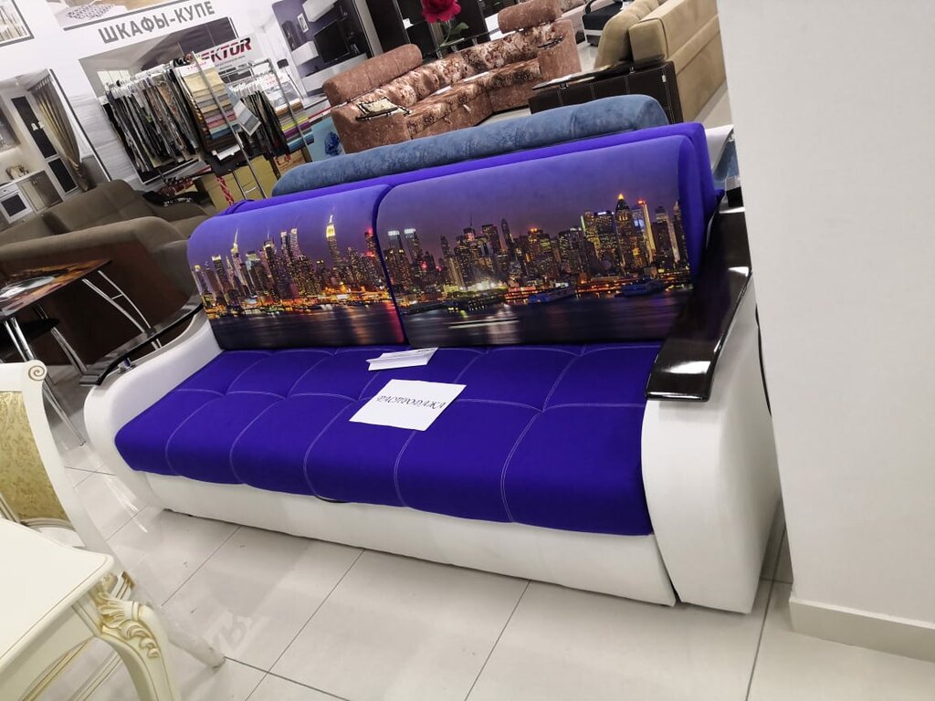 Mobilya mağazaları Art Km, Rostovskaya oblastı, foto