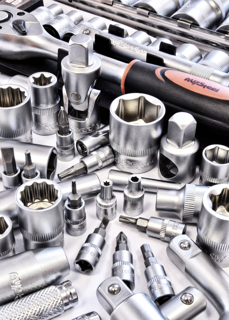 Oto servis ve bakım ekipmanları AV Steel, Moskova, foto