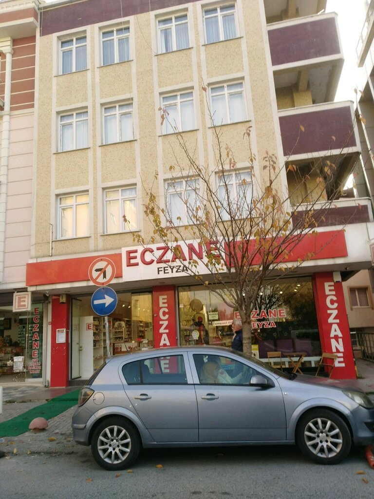 Eczaneler Eczane Feyza, İstanbul, foto
