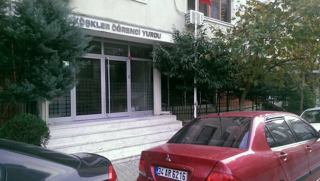 Yurtlar Deniz Köşkler öğrenci Yurdu, İstanbul, foto