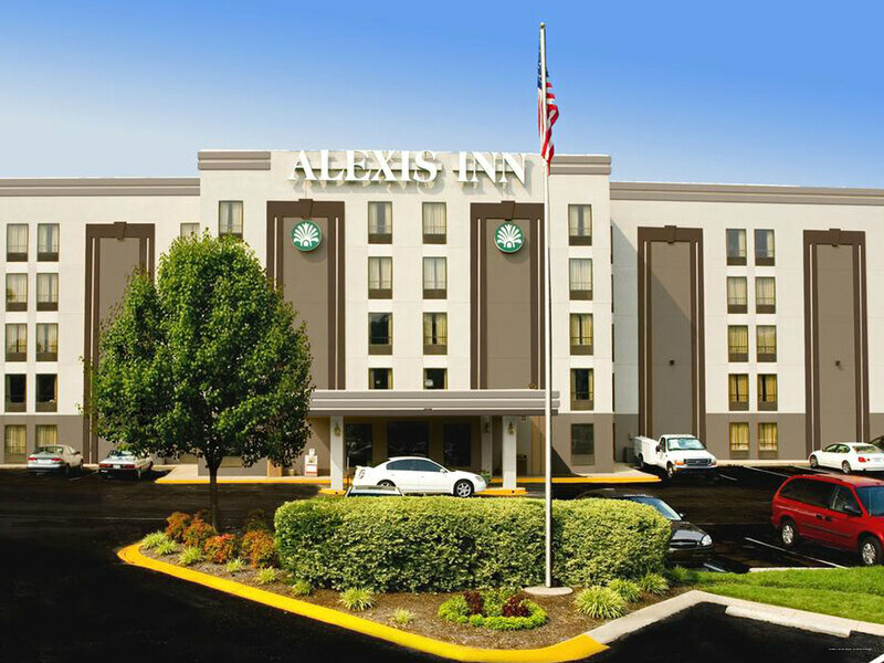 Otel Green Valley Motel Winston - Salem, Winston Salem, foto