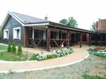 Гостевой дом Русский двор (No:27, kvartal Boyovo, Kirovo-Chepetsk), resort oteller, tesisler  Kirovo‑Chepetsk'ten