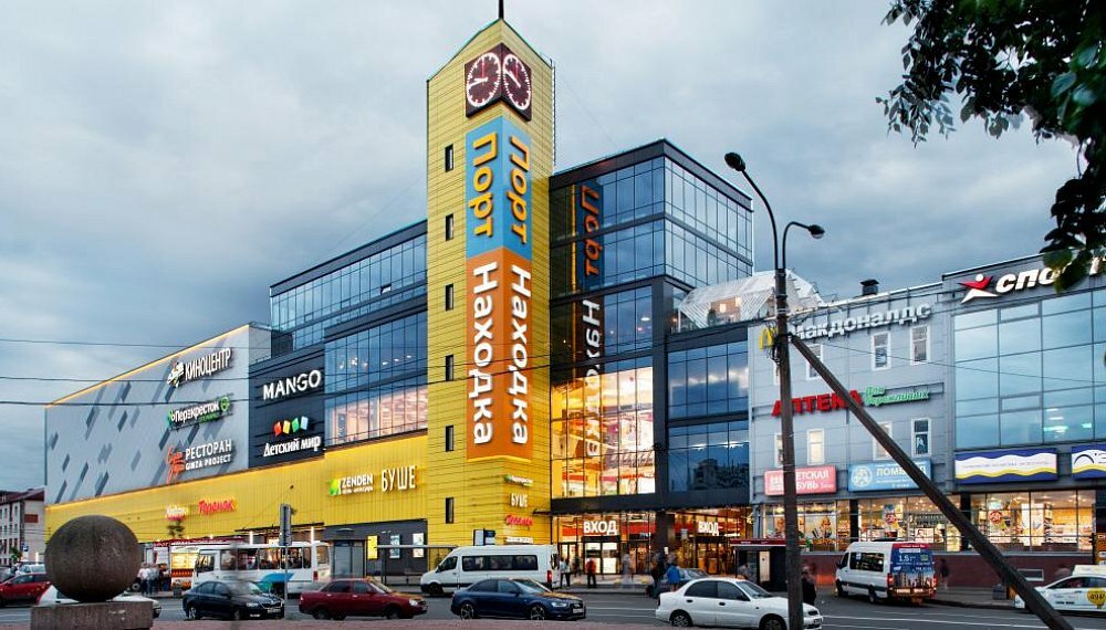 Fitness kulüpleri 4u, Saint‑Petersburg, foto