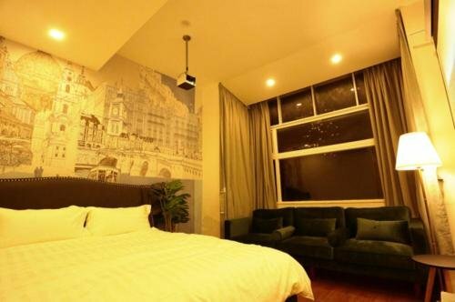 Otel Guangzhou Koalas Youth Hostel, Guangzhou, foto