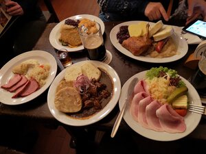 U Fleka (Křemencova No:183/9, Prague), kafe  Prag'dan