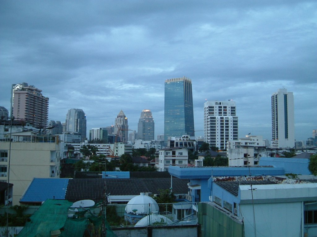 Otel The Boss Sathorn Hotel, Bangkok, foto