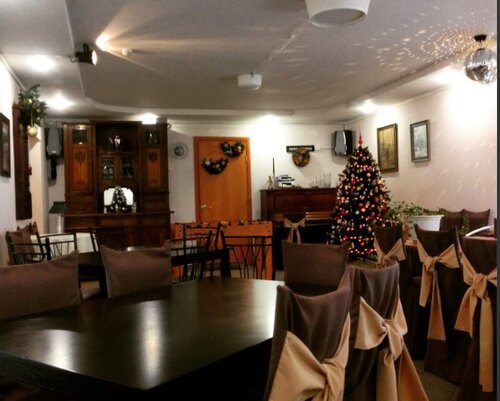 Kafe Волконское, Kalujskaya oblastı, foto