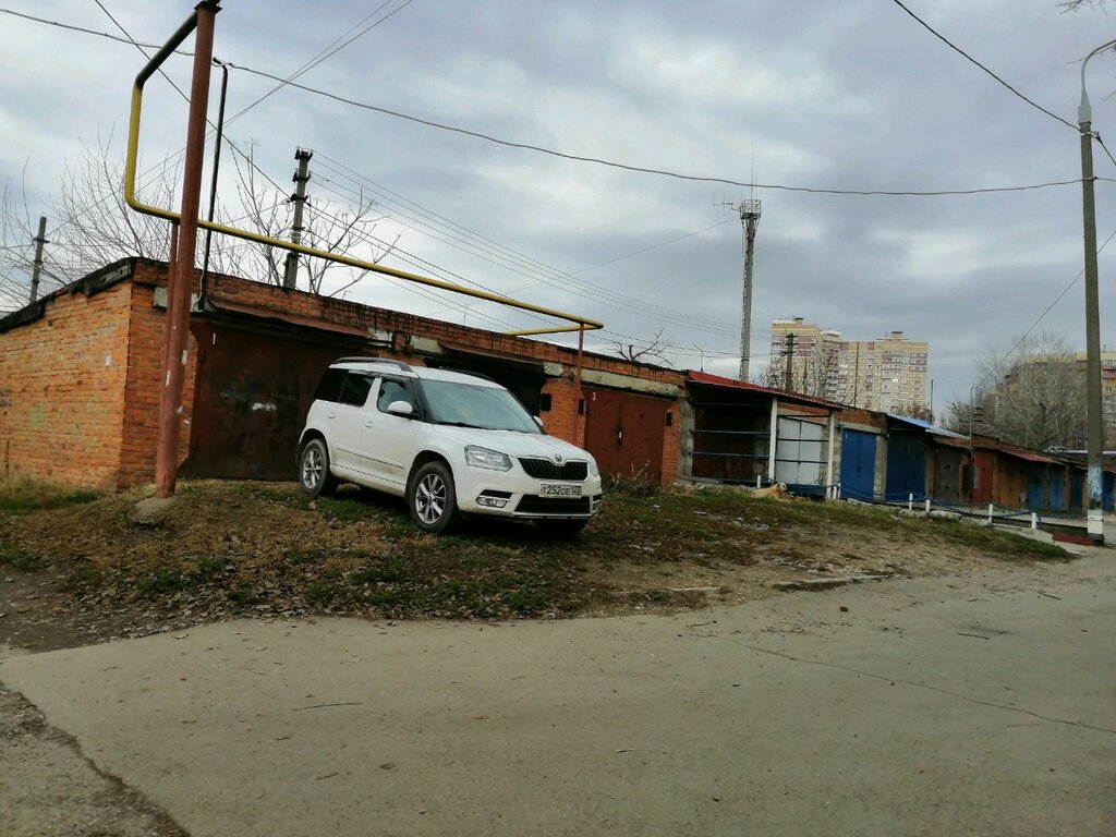 Garajlar Гаражно-строительный кооператив № 117, Krasnodar, foto