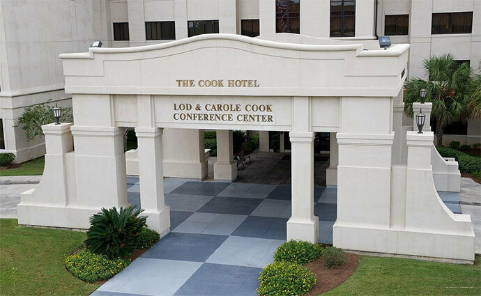 Otel The Cook Hotel and Conference Center at Lsu, Baton Rouge, foto