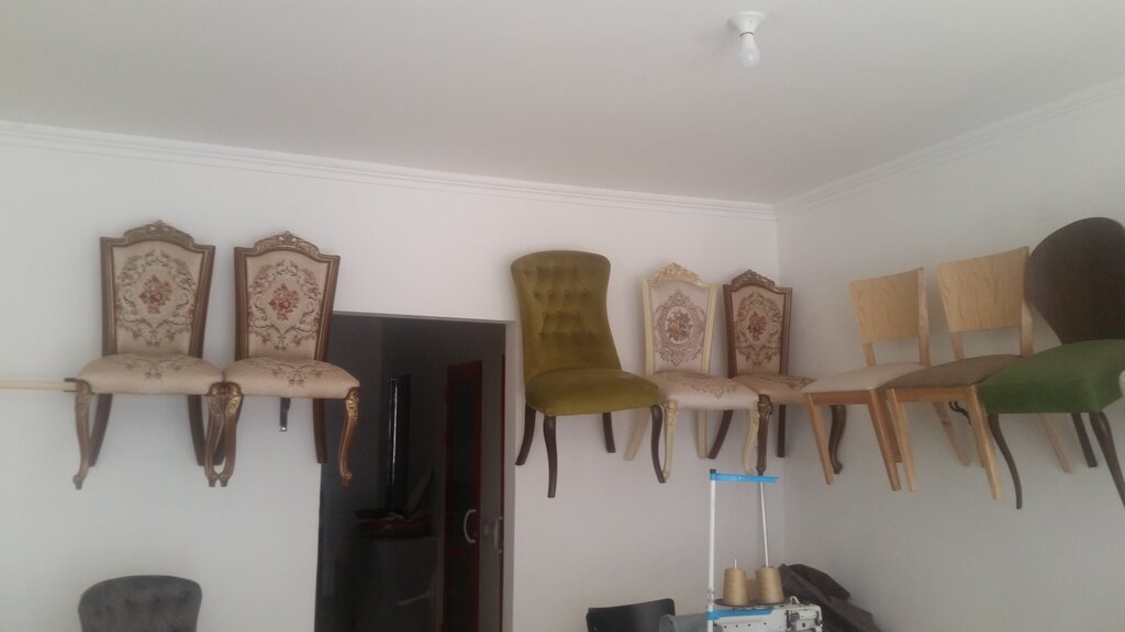 Koltuk takımı mağazaları Techno Bio Balans, Taşkent, foto