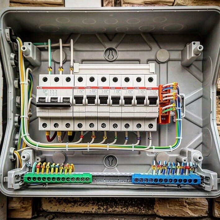 Elektrik servisi Electrician Krasnoyarsk, Krasnoyarsk, foto
