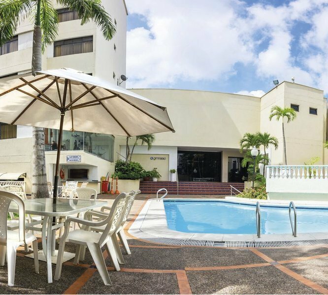 Otel Faranda Express Puerta Del Sol Barranquilla a Member of Radisson, Barranquilla, foto