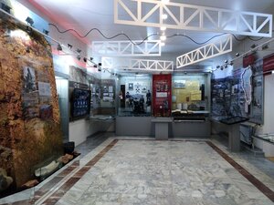 Krasnaya Gorka (ulitsa Krasnaya Gorka No:17, Kemerovo), müzeler ve sanat galerileri  Kemerovo'dan