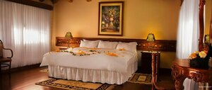 Samari SPA Resort (Tungurahua), otel