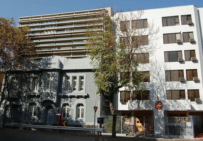 Otel Hotel Nippon, Santiago, foto