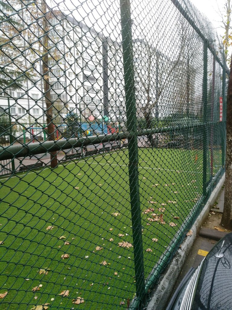 Konut blokları Ihlas Yuva Sitesi, İstanbul, foto