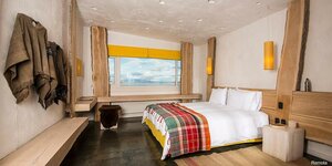 Hotel Remota Patagonia Lodge (Región de Magallanes y de la Antártica Chilena, Última Esperanza Province, Comuna de Natales), otel  Dünya'dan