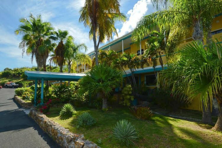 Otel Lindbergh Bay Hotel, Saint Thomas, foto