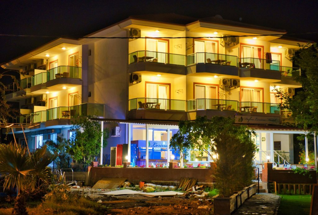 Otel Defne Lorina, Marmaris, foto