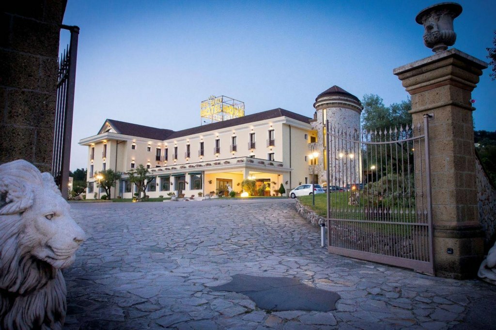 Otel Bel Sito Hotel Le Due Torri, Campania, foto