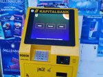 Payment Terminal (Vodil passage 2 No:6), ödeme terminali  Taşkent'ten