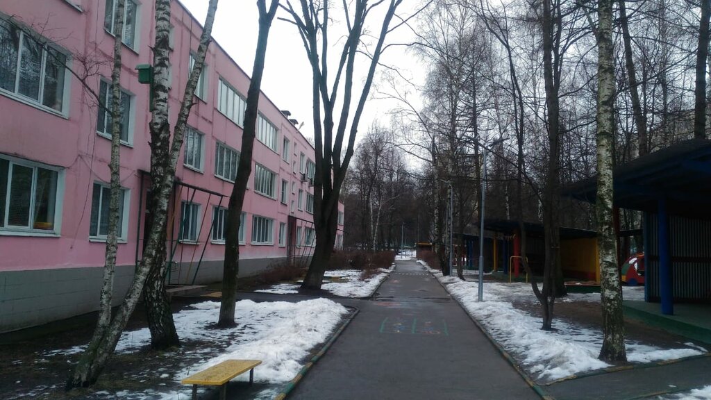 Kurs Detsky sad № 792, Moskova, foto
