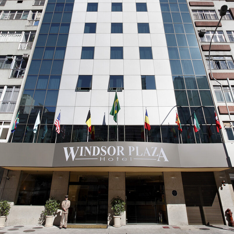 Otel Windsor Plaza Brasília, Brasilia, foto