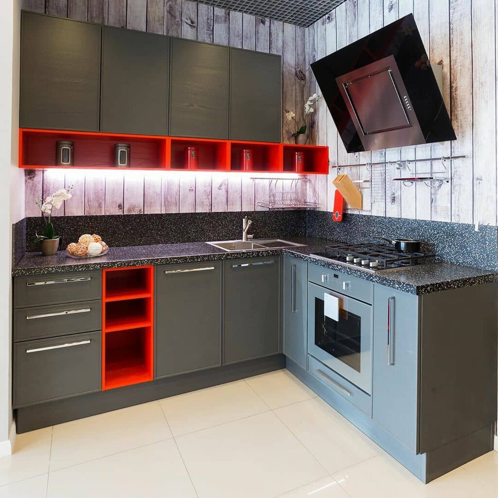 Mutfak mobilyaları Marya Kitchen, Bişkek, foto