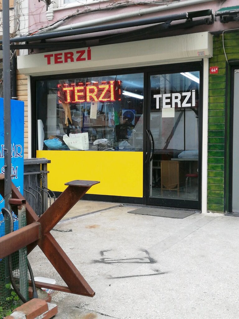 Terziler Terzi Mustafa Usta, İstanbul, foto