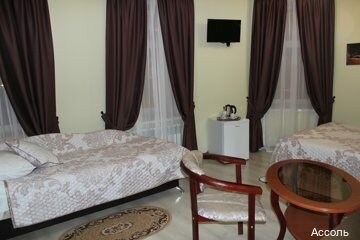 Otel Ассоль, Saint‑Petersburg, foto