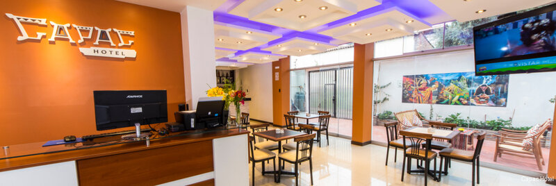 Otel Capac Hotel - Cusco, Cusco, foto
