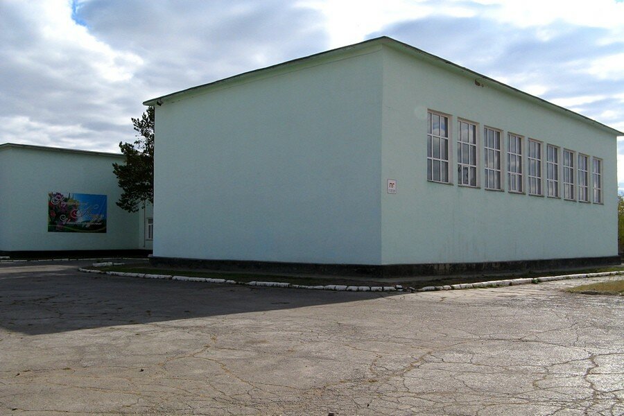 Çok amaçlı spor tesisleri Ds Aktau, Temirtav, foto