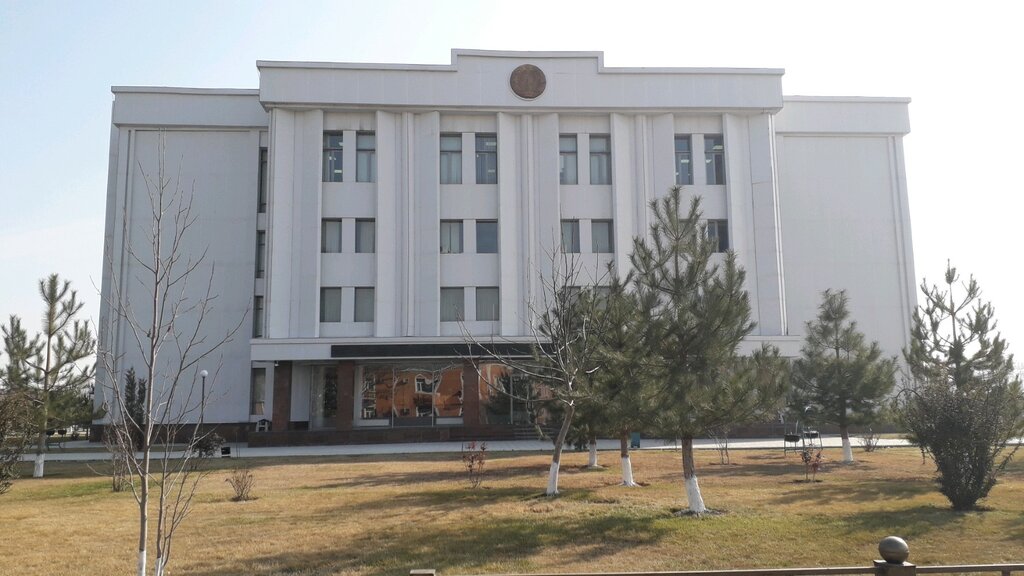 Belediye ve kamu hizmetleri merkezi Girişimciler Evi, Fergana, foto