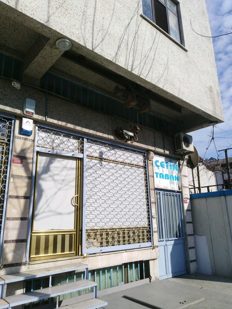 Ayakkabı firmaları Çetin Taban, İstanbul, foto