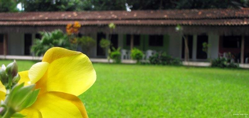 Otel Ilhabela Tênis Clube, Ilhabela, foto