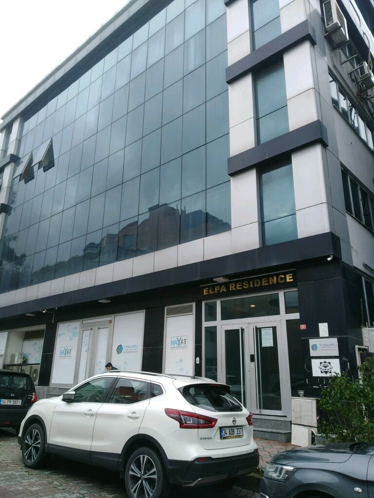 Hukuk büroları Aksa Hukuk Bürosu, İstanbul, foto