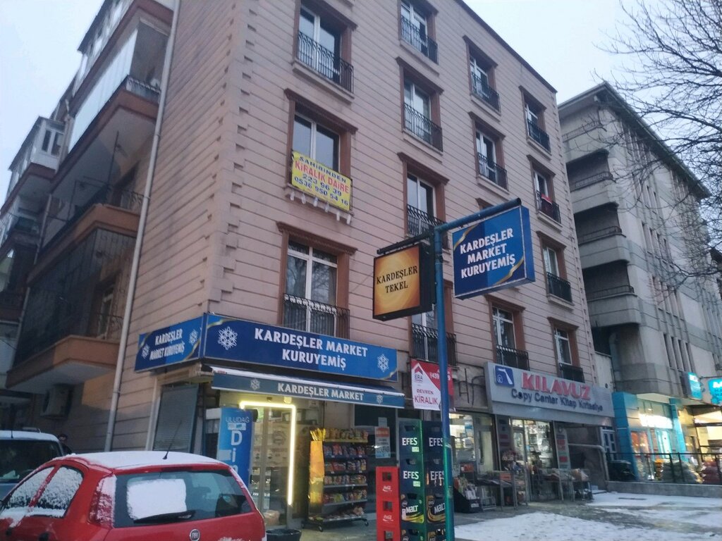 Kırtasiyeler Kılavuz Kırtasiye, Ankara, foto