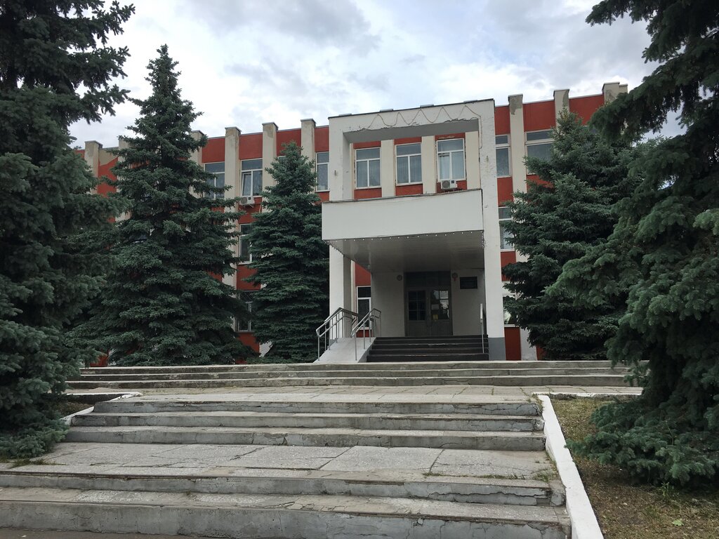 Yüksekokul Gou Spo Saratovsky oblastnoy kolledzh iskusstv V g. Balashove, Balaşov, foto