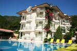 Yağmur Pansiyon (Kaleiçi Mah. Cami Önü Sok., Amasra Merkez, Amasra, Bartın), otel  Amasra'dan
