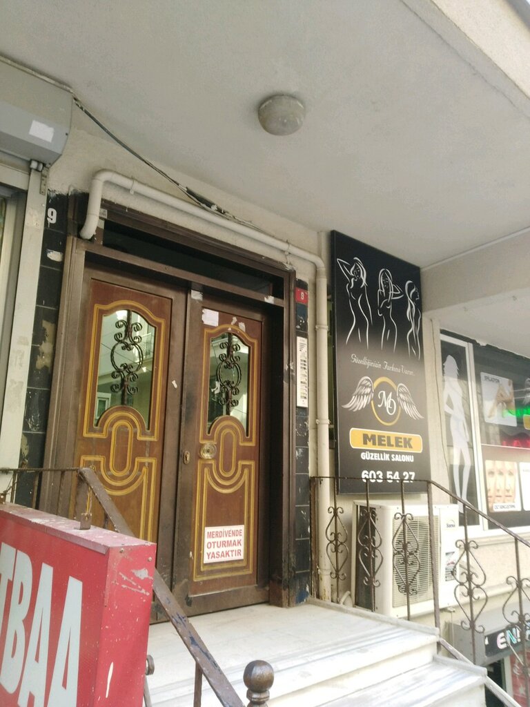 Güzellik salonu Melek Estetik ve Güzellik, İstanbul, foto