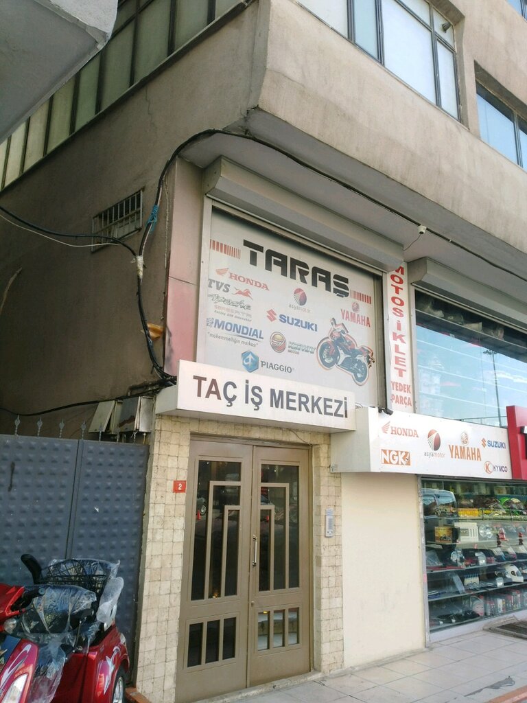 i̇ş merkezi Taç İş Merkezi, İstanbul, foto
