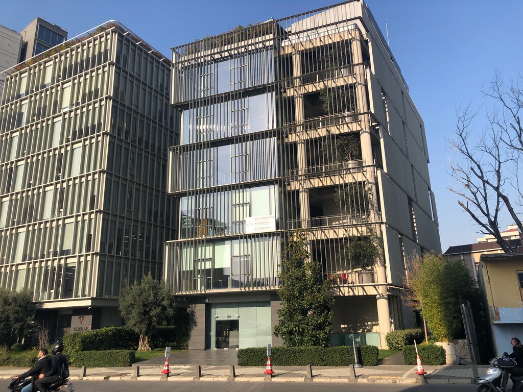 Özel muayenehaneler Uzm. Dr. Alper Soysal, İstanbul, foto