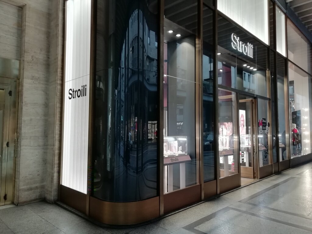 Saatçiler Gioielleria Stroili, Torino, foto